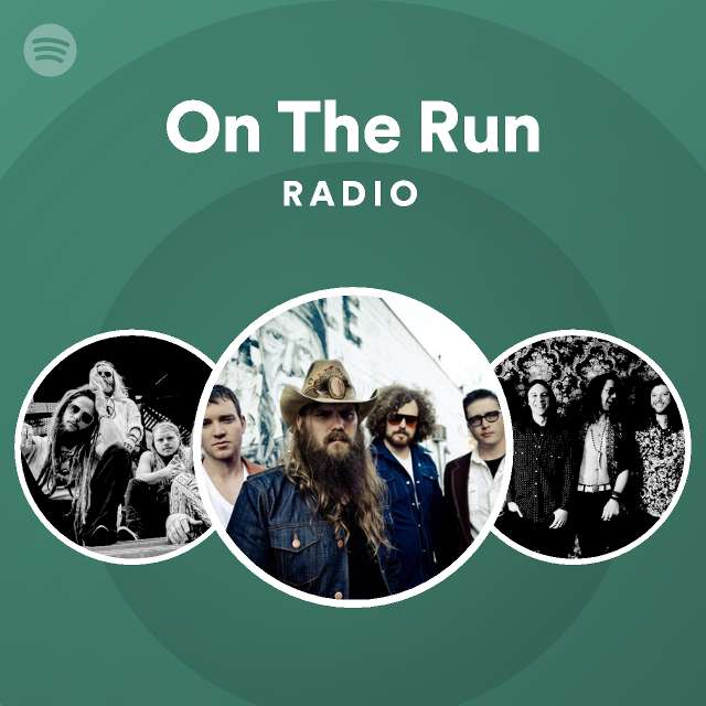 On The Run Radio - playlist by Spotify | Spotify