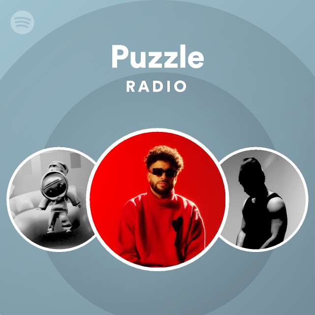 Puzzle Radio - playlist by Spotify | Spotify