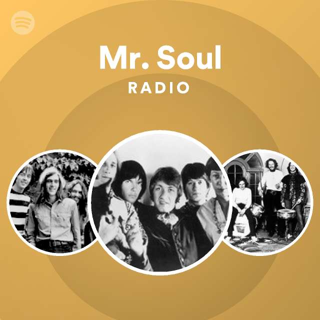 Mr. Soul Radio - playlist by Spotify | Spotify