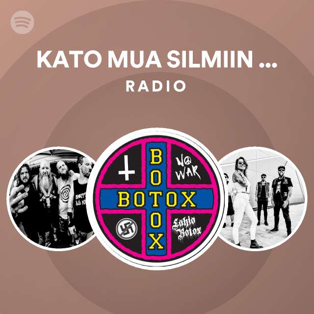 KATO MUA SILMIIN (KUSIPÄÄ) Radio - playlist by Spotify | Spotify