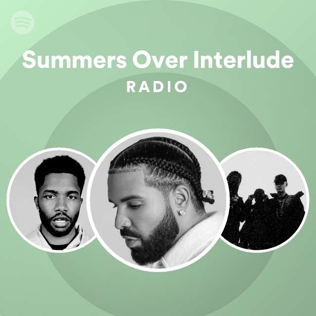 Summers Over Interlude Radio - playlist by Spotify | Spotify