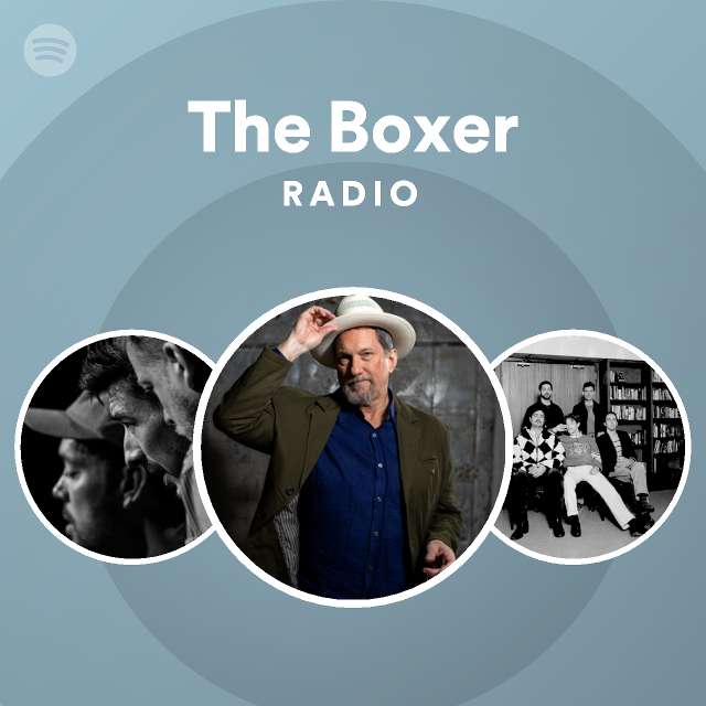 The Boxer Radio - playlist by Spotify | Spotify