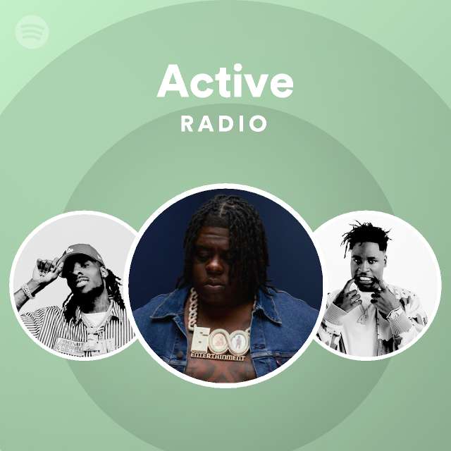 Active Radio - playlist by Spotify | Spotify
