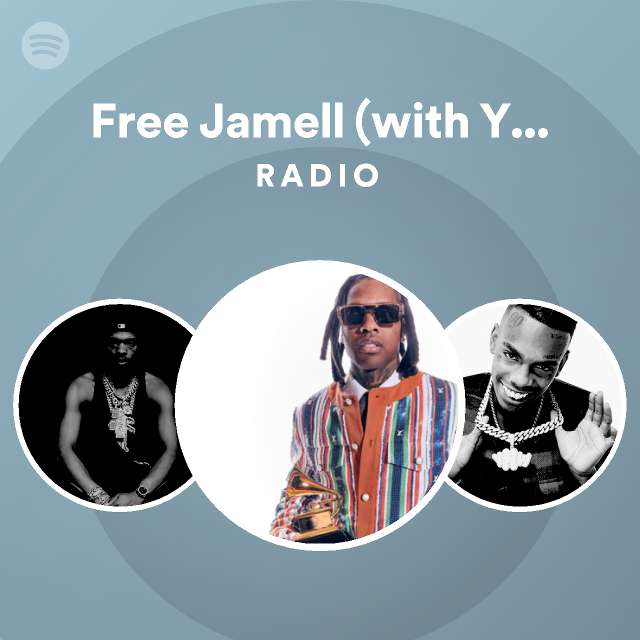 Free Jamell (with YNW Melly) Radio - playlist by Spotify | Spotify