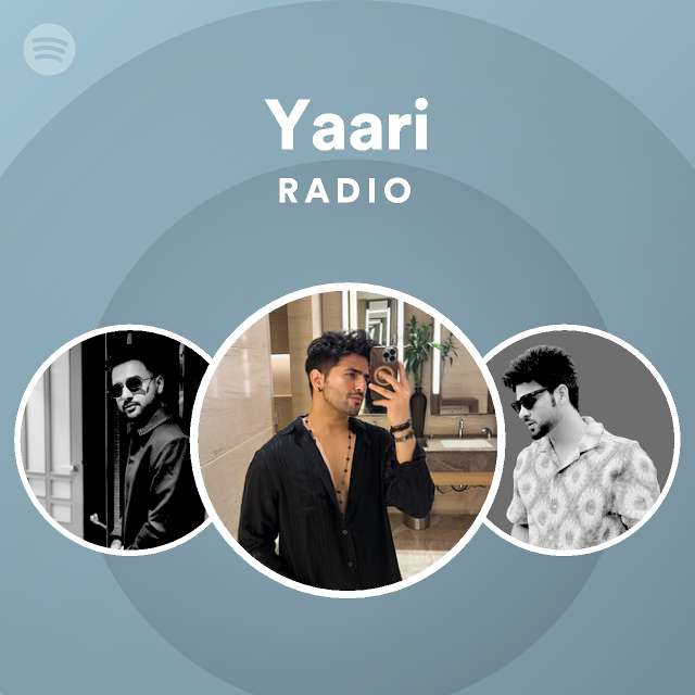 Yaari Radio - playlist by Spotify | Spotify