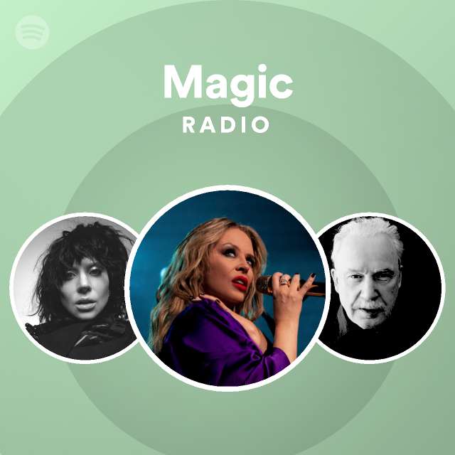 Magic Radio - playlist by Spotify | Spotify