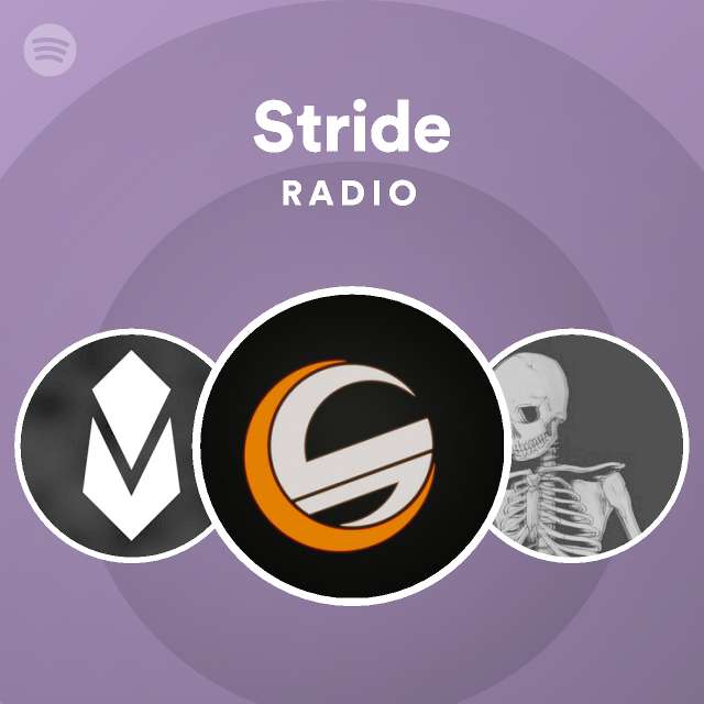 Stride Radio | Spotify Playlist