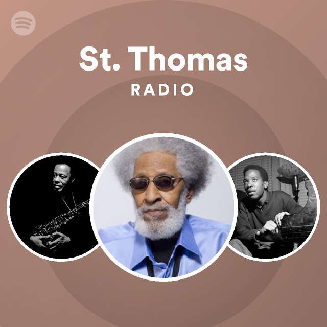 St. Thomas Radio - playlist by Spotify | Spotify