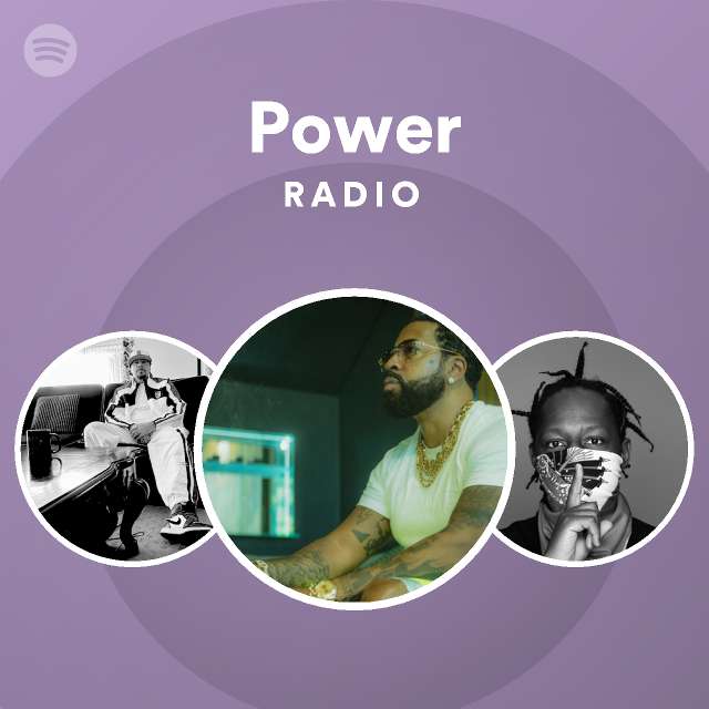 Power Radio - playlist by Spotify | Spotify