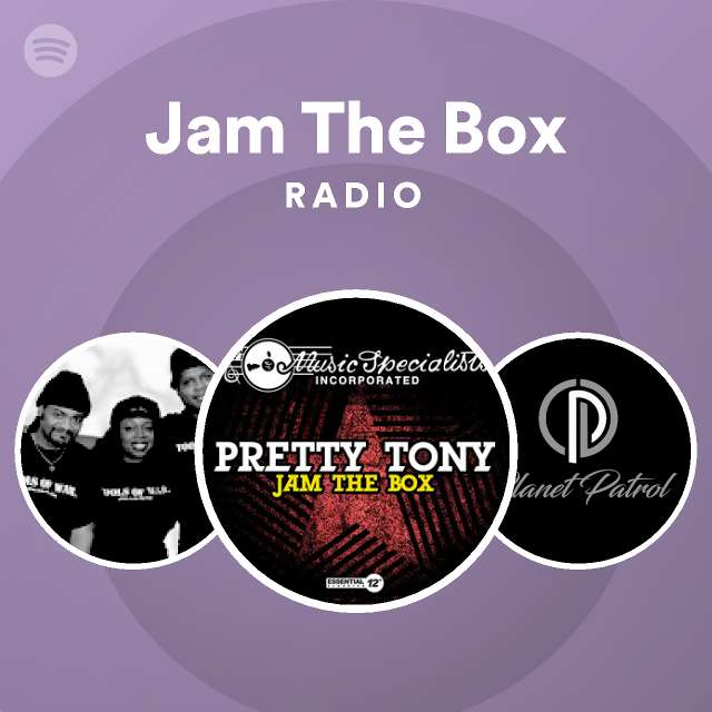 Jam The Box Radio - playlist by Spotify | Spotify