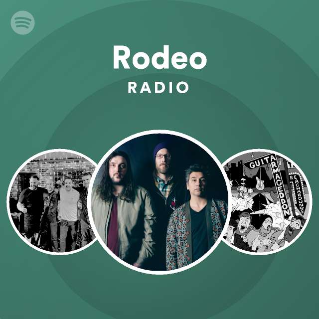 Rodeo Radio - playlist by Spotify | Spotify