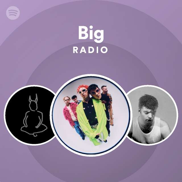 Big Radio - playlist by Spotify | Spotify