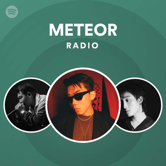 METEOR Radio - playlist by Spotify | Spotify