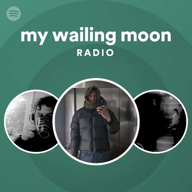my wailing moon Radio | Spotify Playlist