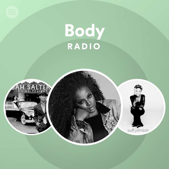 Body Radio - playlist by Spotify | Spotify