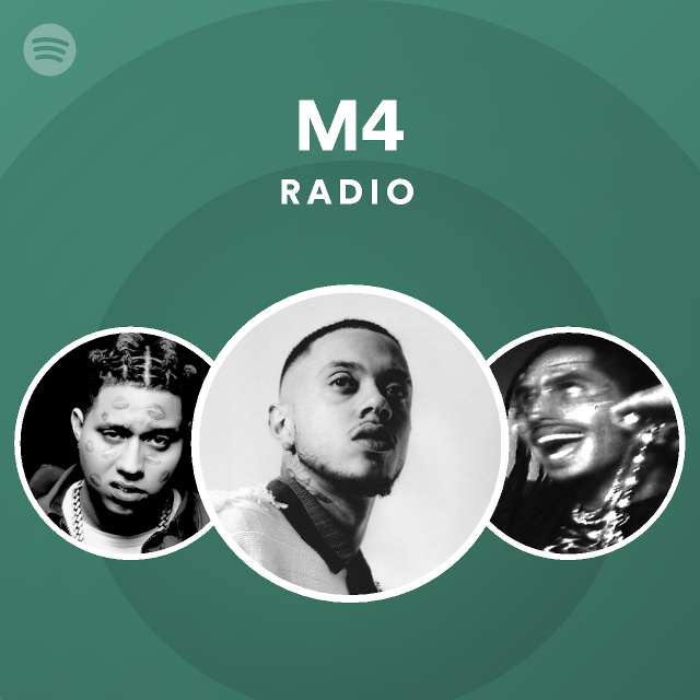 M4 Radio - playlist by Spotify | Spotify