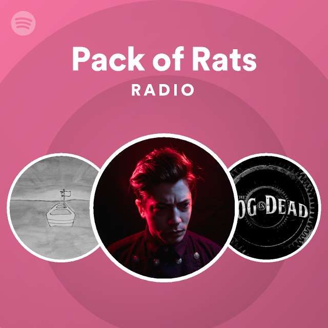 Pack of Rats Radio - playlist by Spotify | Spotify