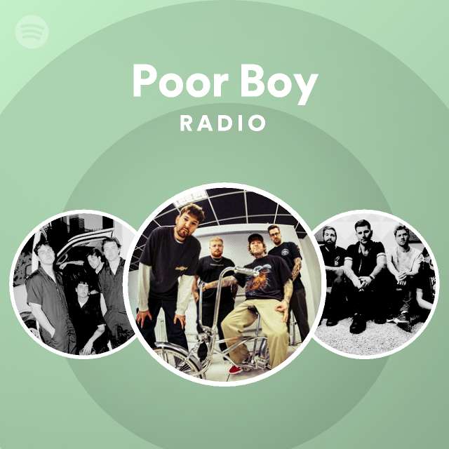 Poor Boy Radio - playlist by Spotify | Spotify