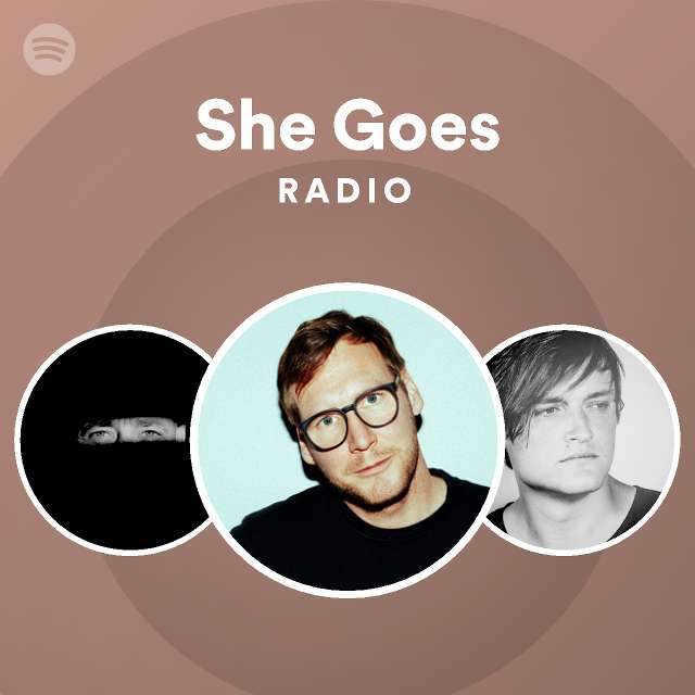 She Goes Radio - playlist by Spotify | Spotify