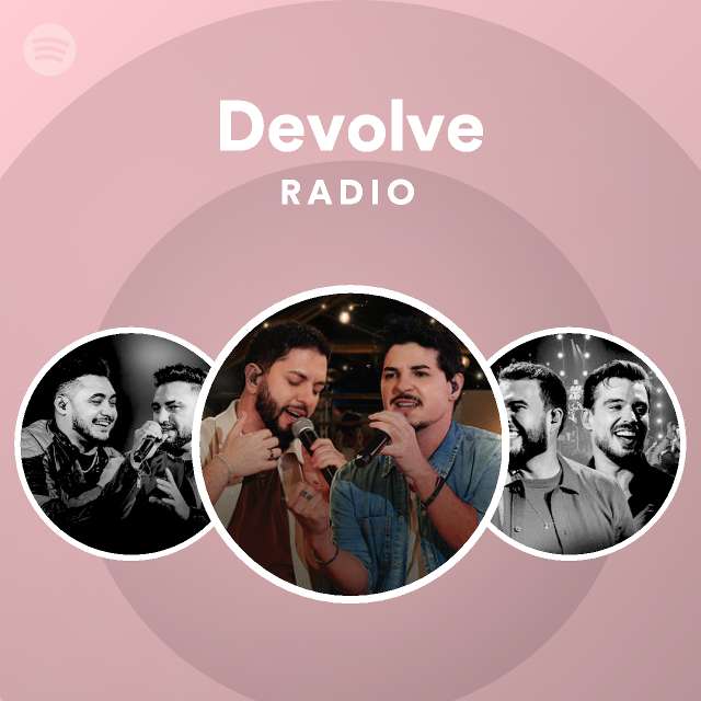 Devolve Radio - playlist by Spotify | Spotify