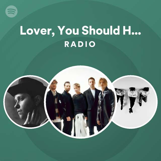 Lover, You Should Have Come Over - Live at BBC Maida Vale Studios Radio ...