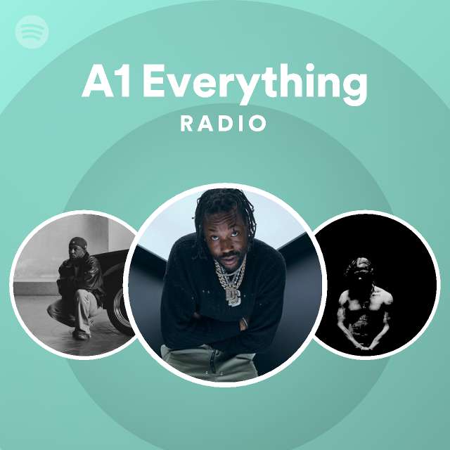 A1 Everything Radio - playlist by Spotify | Spotify