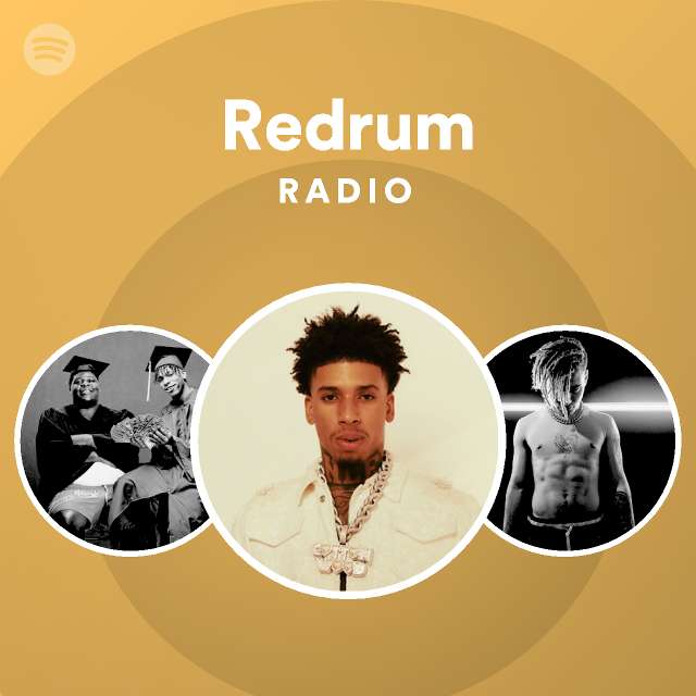Redrum Radio - playlist by Spotify | Spotify