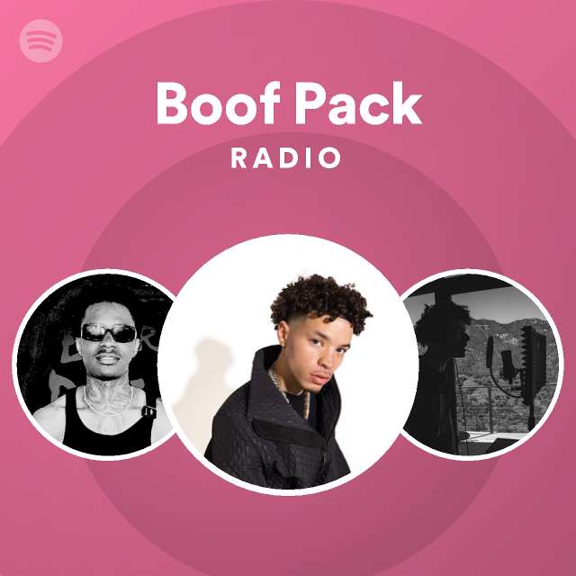 Boof Pack Radio - playlist by Spotify | Spotify