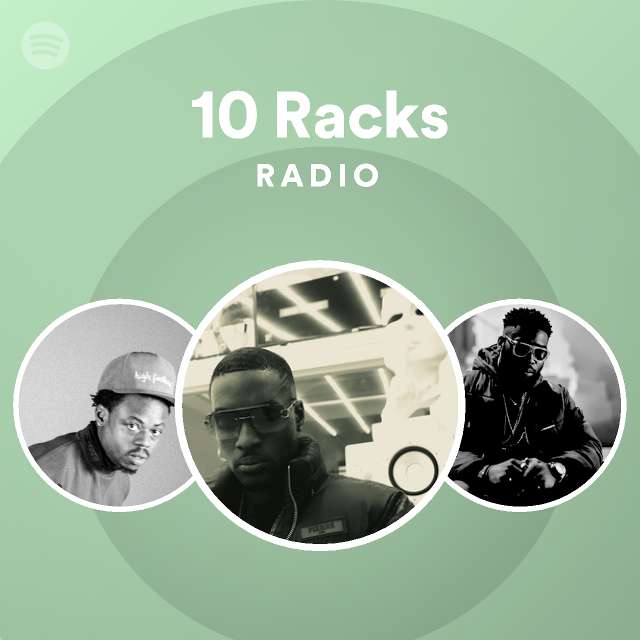 10 Racks Radio | Spotify Playlist