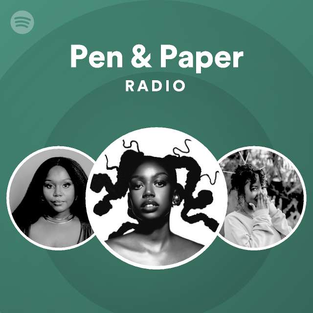 Pen & Paper Radio - playlist by Spotify | Spotify