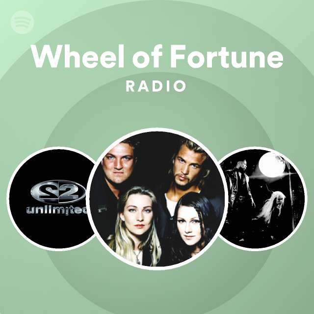 Wheel of Fortune Radio - playlist by Spotify | Spotify