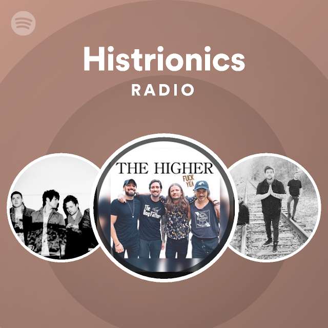 Histrionics Radio - playlist by Spotify | Spotify