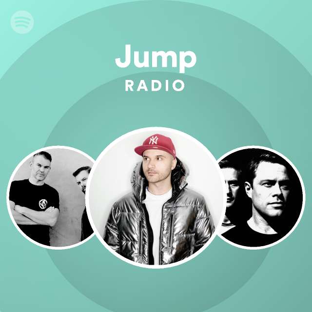 Jump Radio - playlist by Spotify | Spotify