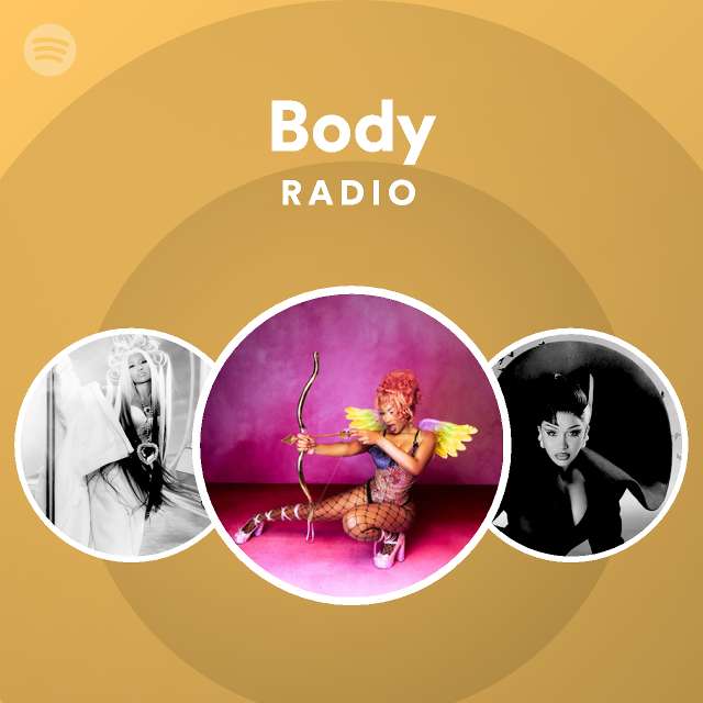 Body Radio - playlist by Spotify | Spotify