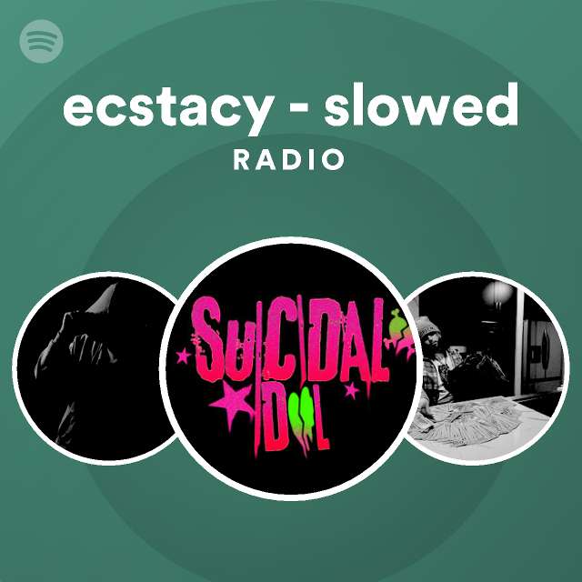 ecstacy - slowed Radio - playlist by Spotify | Spotify