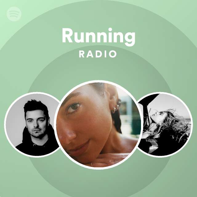 Running Radio - playlist by Spotify | Spotify