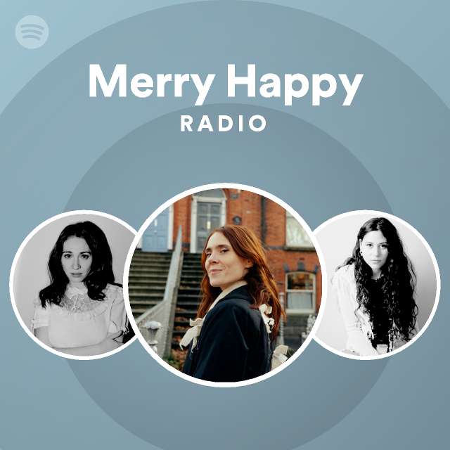 Merry Happy Radio - playlist by Spotify | Spotify