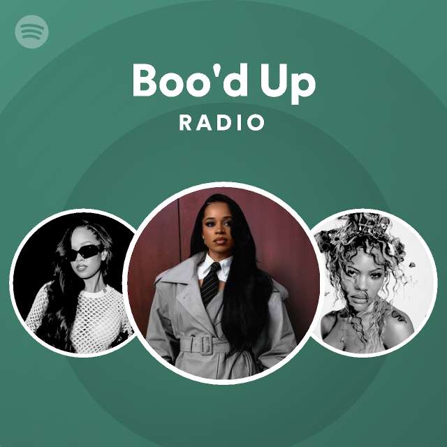 Boo'd Up Radio - playlist by Spotify | Spotify