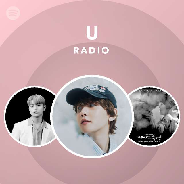 U Radio - playlist by Spotify | Spotify