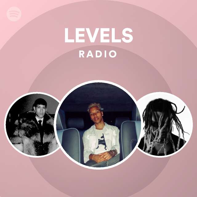 LEVELS Radio - playlist by Spotify | Spotify