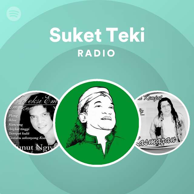 Suket Teki Radio - playlist by Spotify | Spotify
