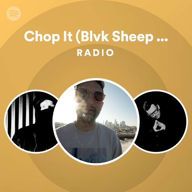 Chop It (Blvk Sheep Remix) Radio - playlist by Spotify | Spotify