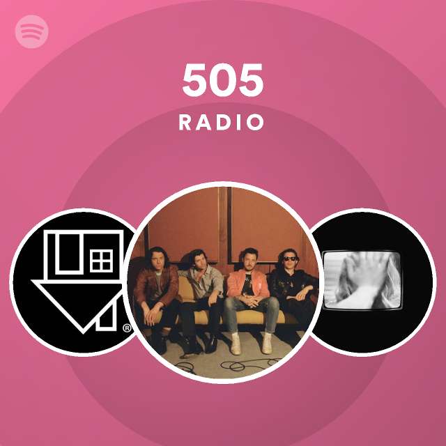 505 Radio - playlist by Spotify | Spotify
