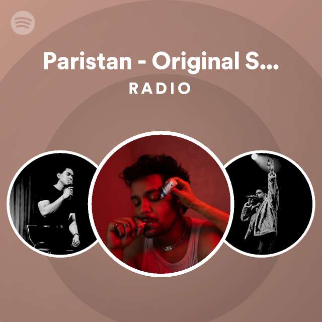 Paristan - Original Soundtrack Radio | Spotify Playlist