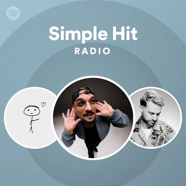 Simple Hit Radio - playlist by Spotify | Spotify