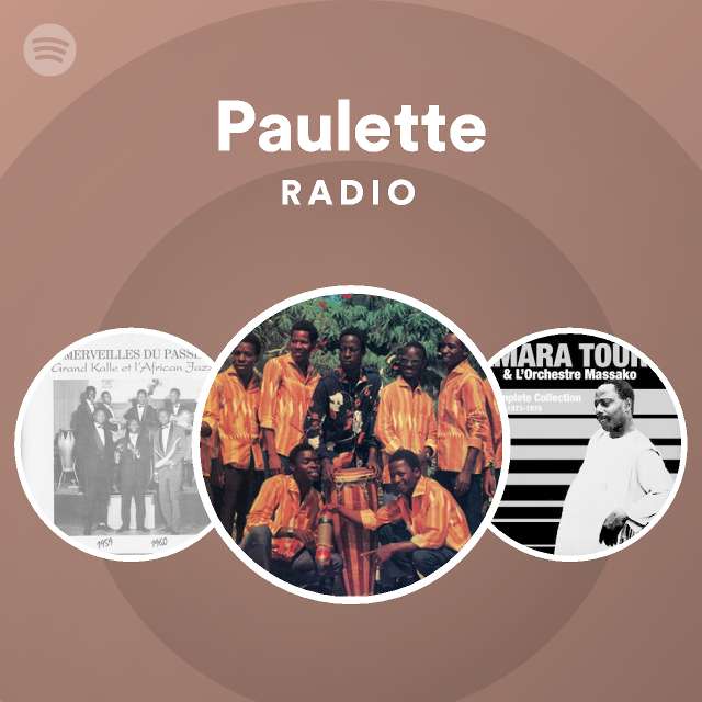 Paulette Radio - playlist by Spotify | Spotify