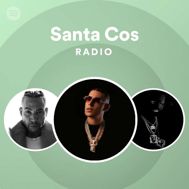 Santa Cos Radio - playlist by Spotify | Spotify
