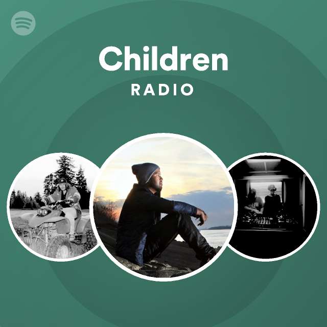 Children Radio - playlist by Spotify | Spotify