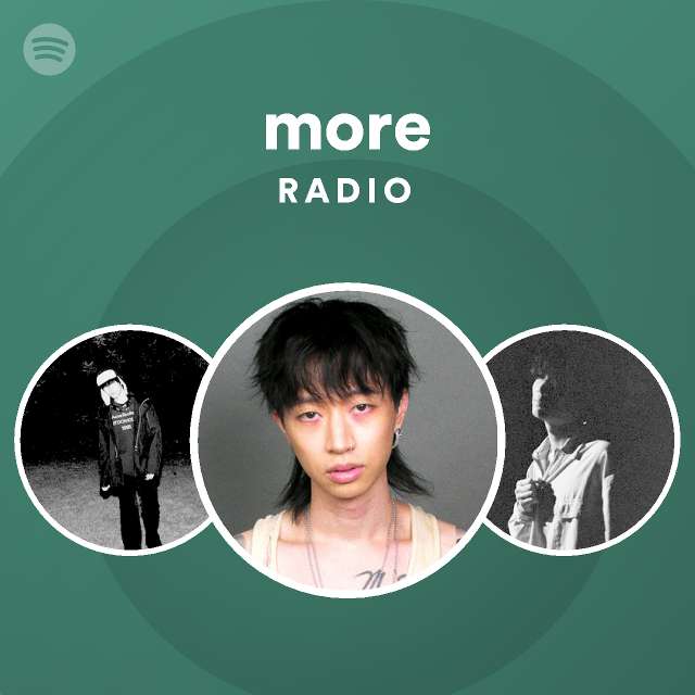 more Radio - playlist by Spotify | Spotify