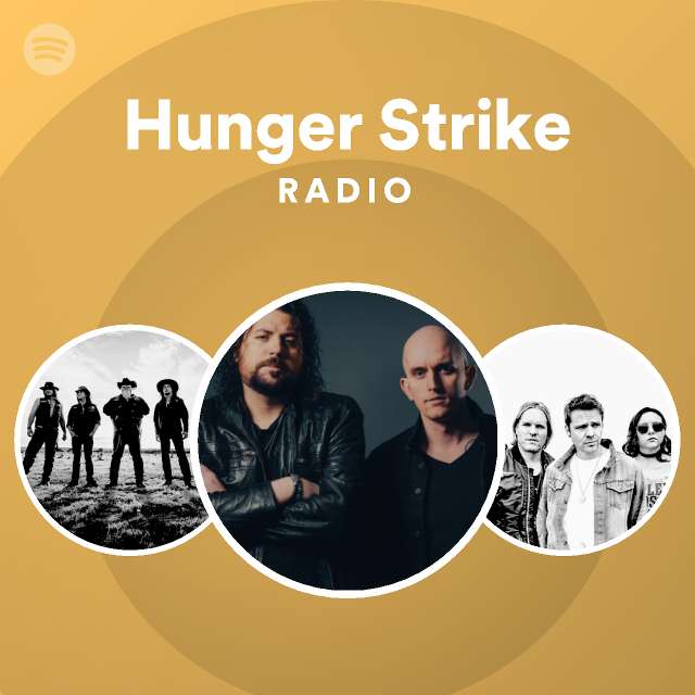 Hunger Strike Radio - playlist by Spotify | Spotify